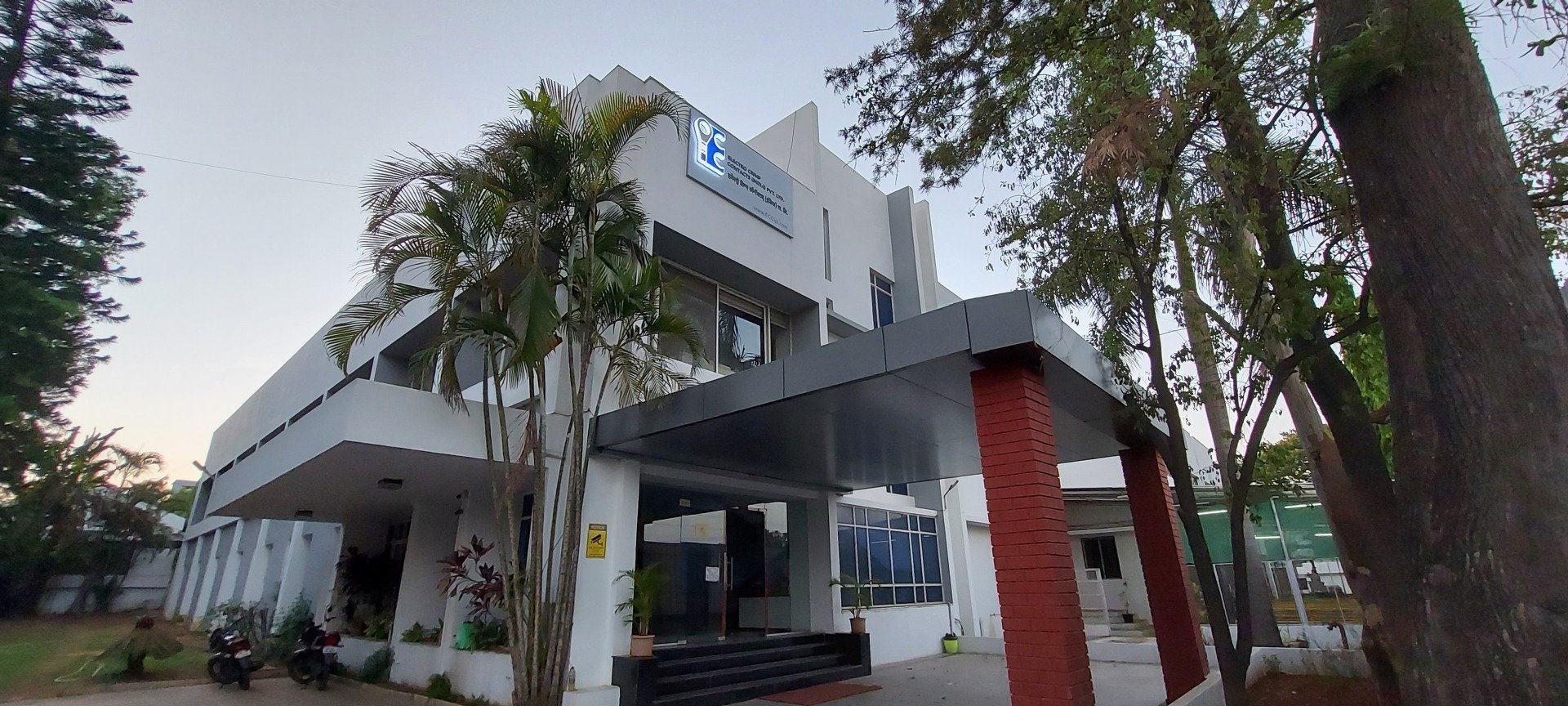 Factory and Office External Signages, LED, Board, Display Branding in ...