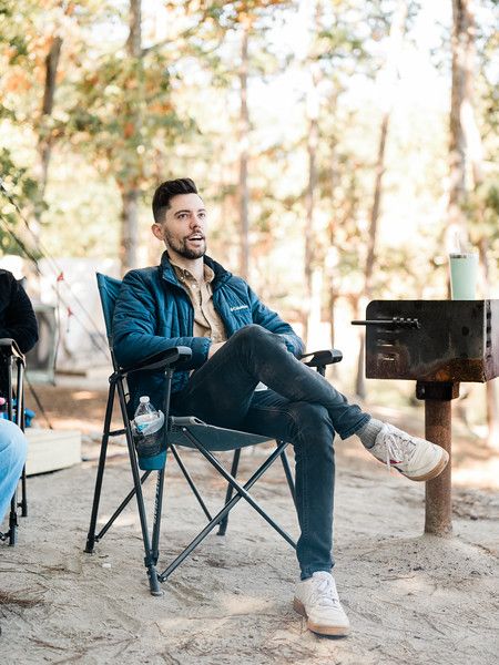 Glamping Add Ons | Timberline Glamping in Alexander City, Alabama.