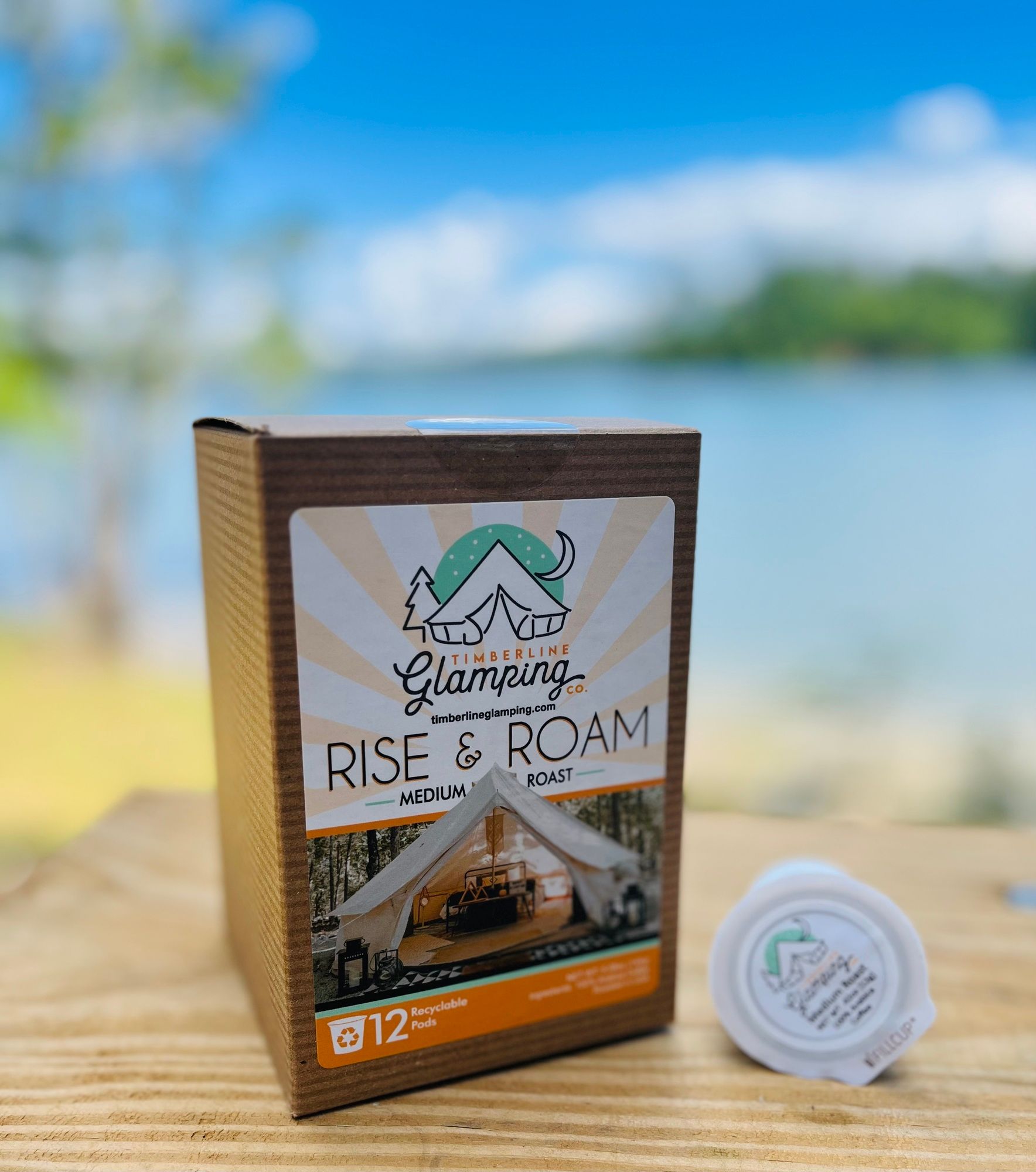 Glamping Add Ons | Timberline Glamping in Alexander City, Alabama.