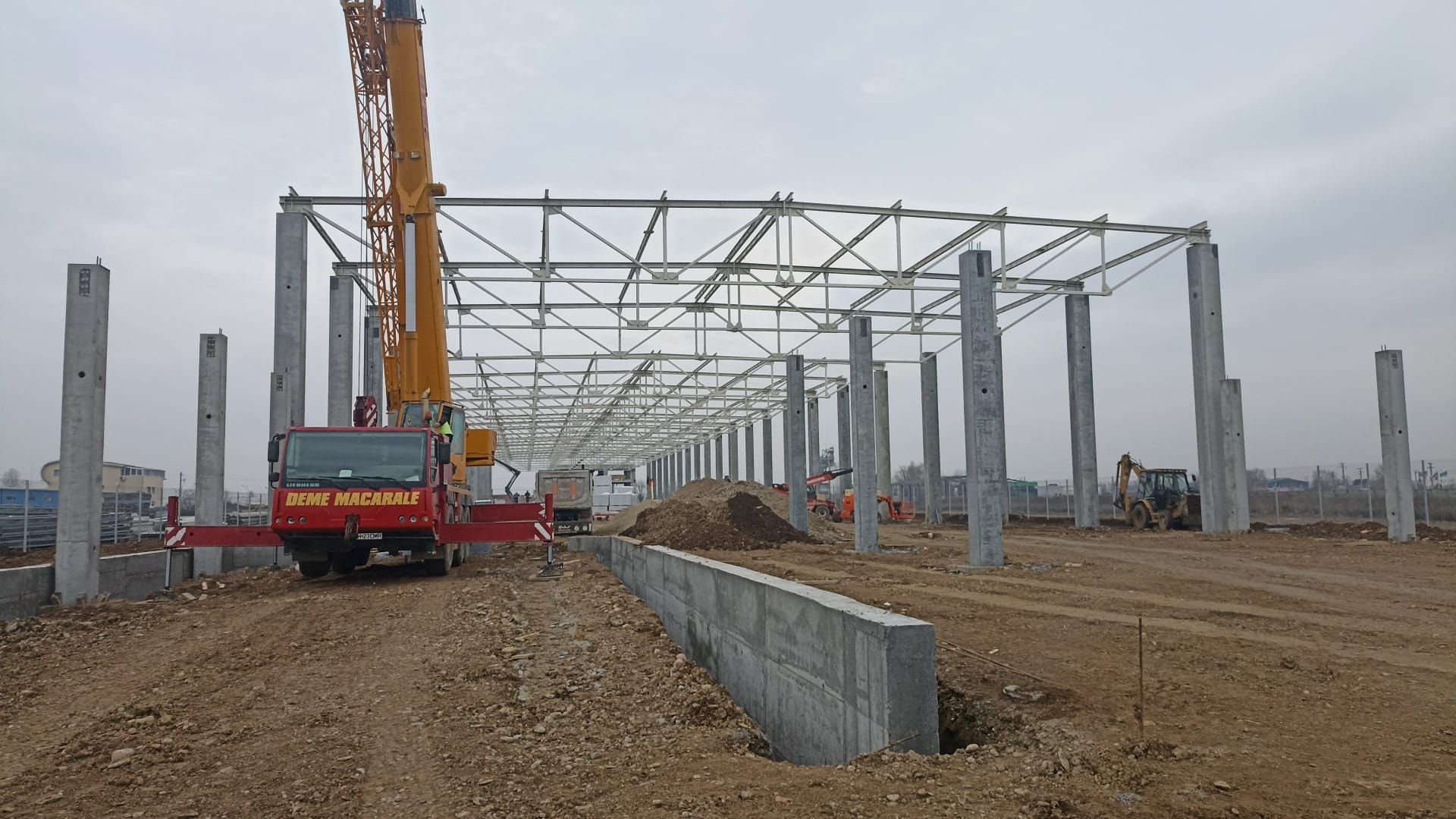 Sagex Prefabricate - pentru construcții durabile