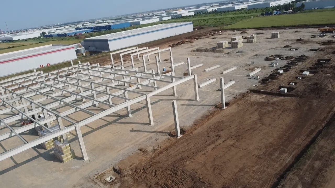 Sagex Prefabricate - pentru construcții durabile