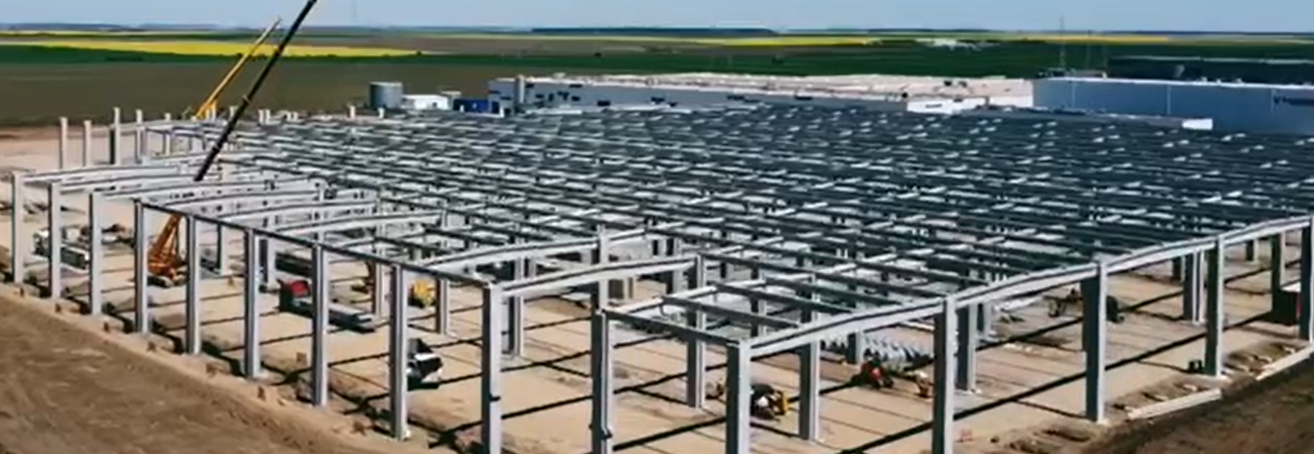 Sagex Prefabricate - pentru construcții durabile