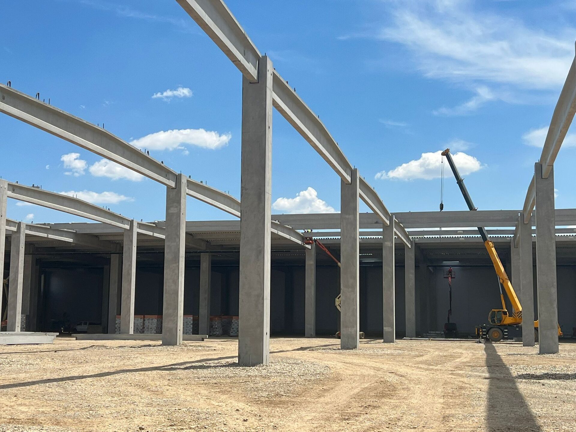 Sagex Prefabricate - pentru construcții durabile