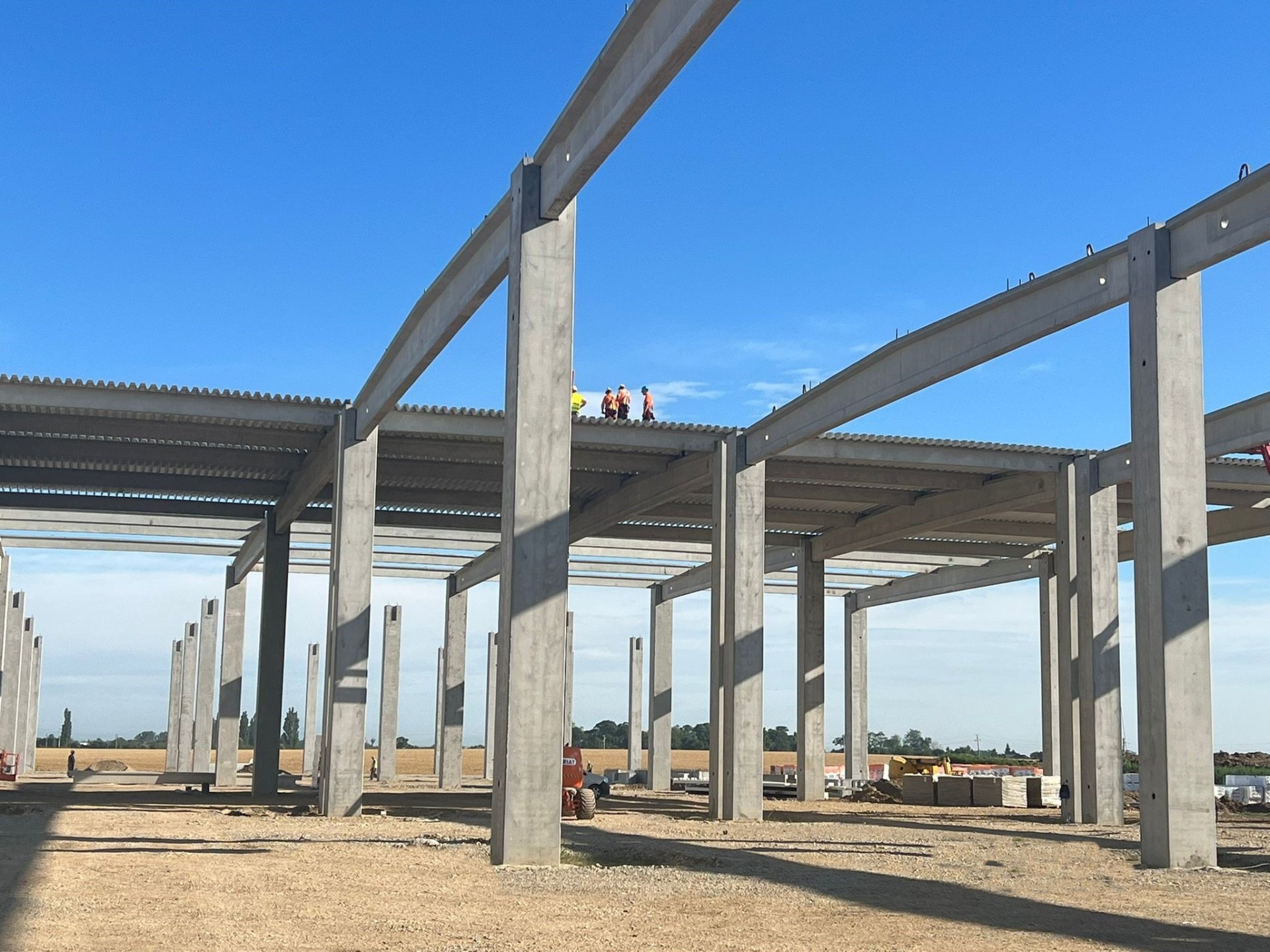 Sagex Prefabricate - pentru construcții durabile