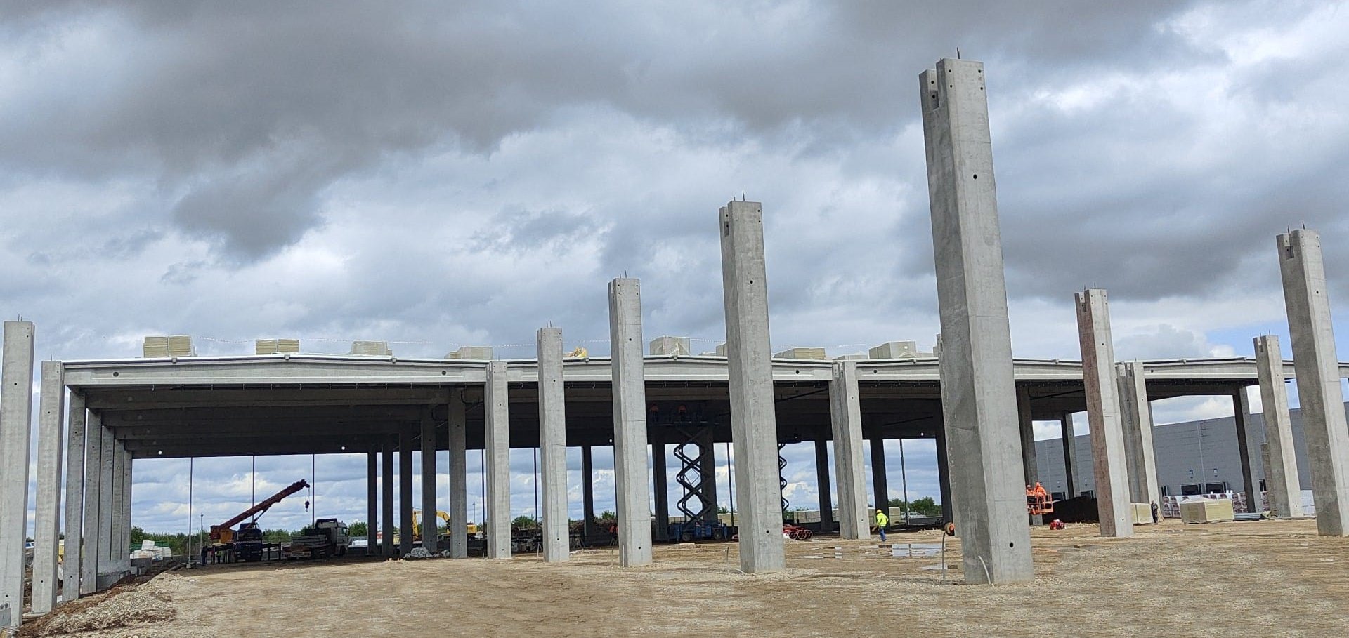 Sagex Prefabricate - pentru construcții durabile