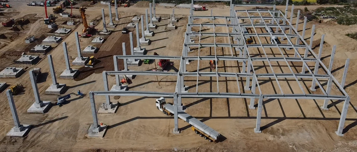 Sagex Prefabricate - pentru construcții durabile