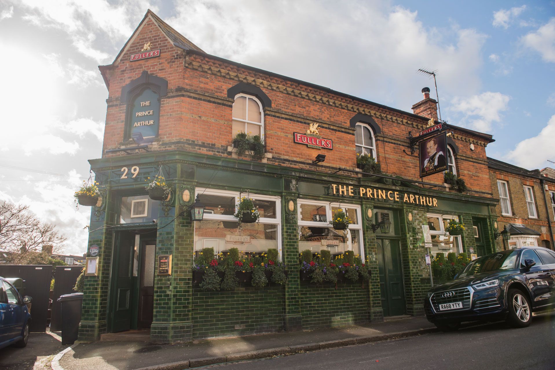 Gallery | The Prince Arthur | Windsor