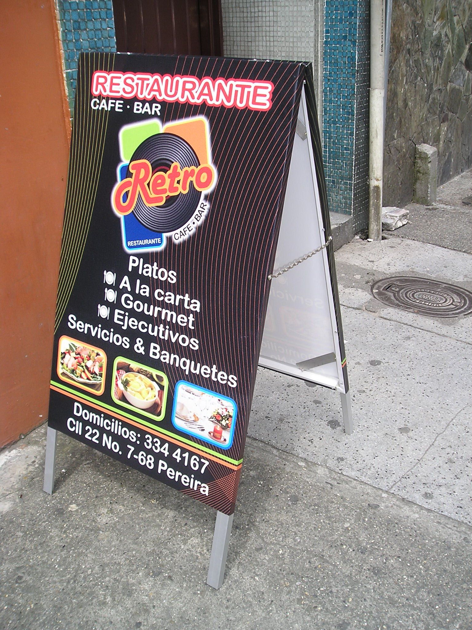 Avisos, Fotoformas - DISEÑO & PUBLICIDAD, Pereira
