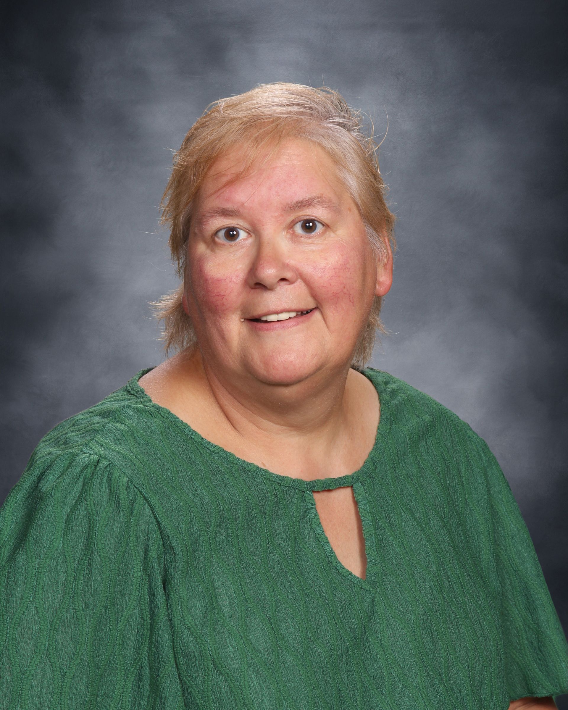 Education begins with a dedicated staff.