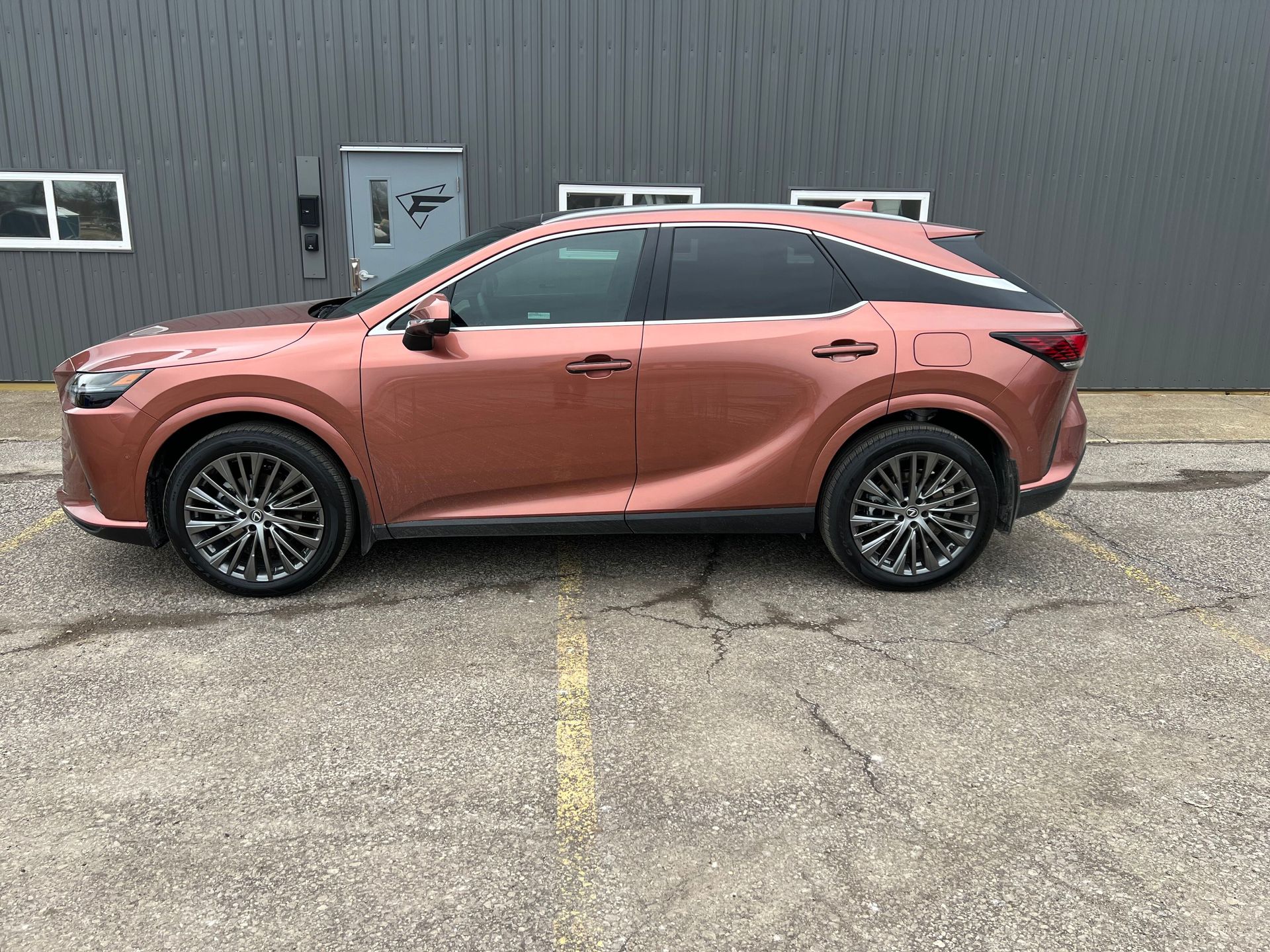 Premier Auto Window Tinting in Painesville, OH