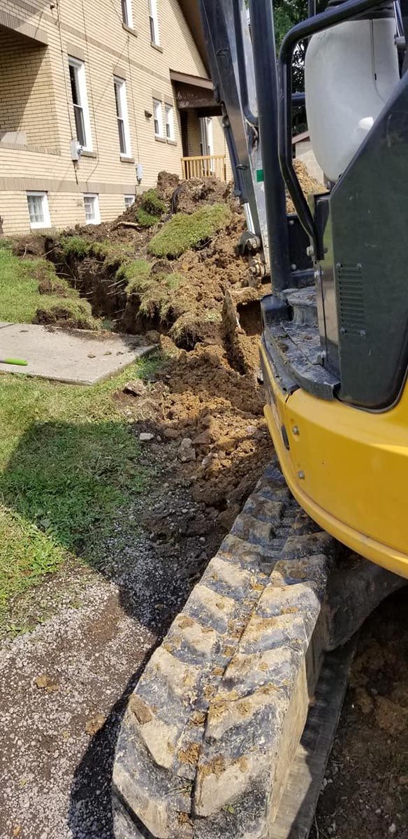 Gallery | JT's Excavating and Aggregate, LLC
