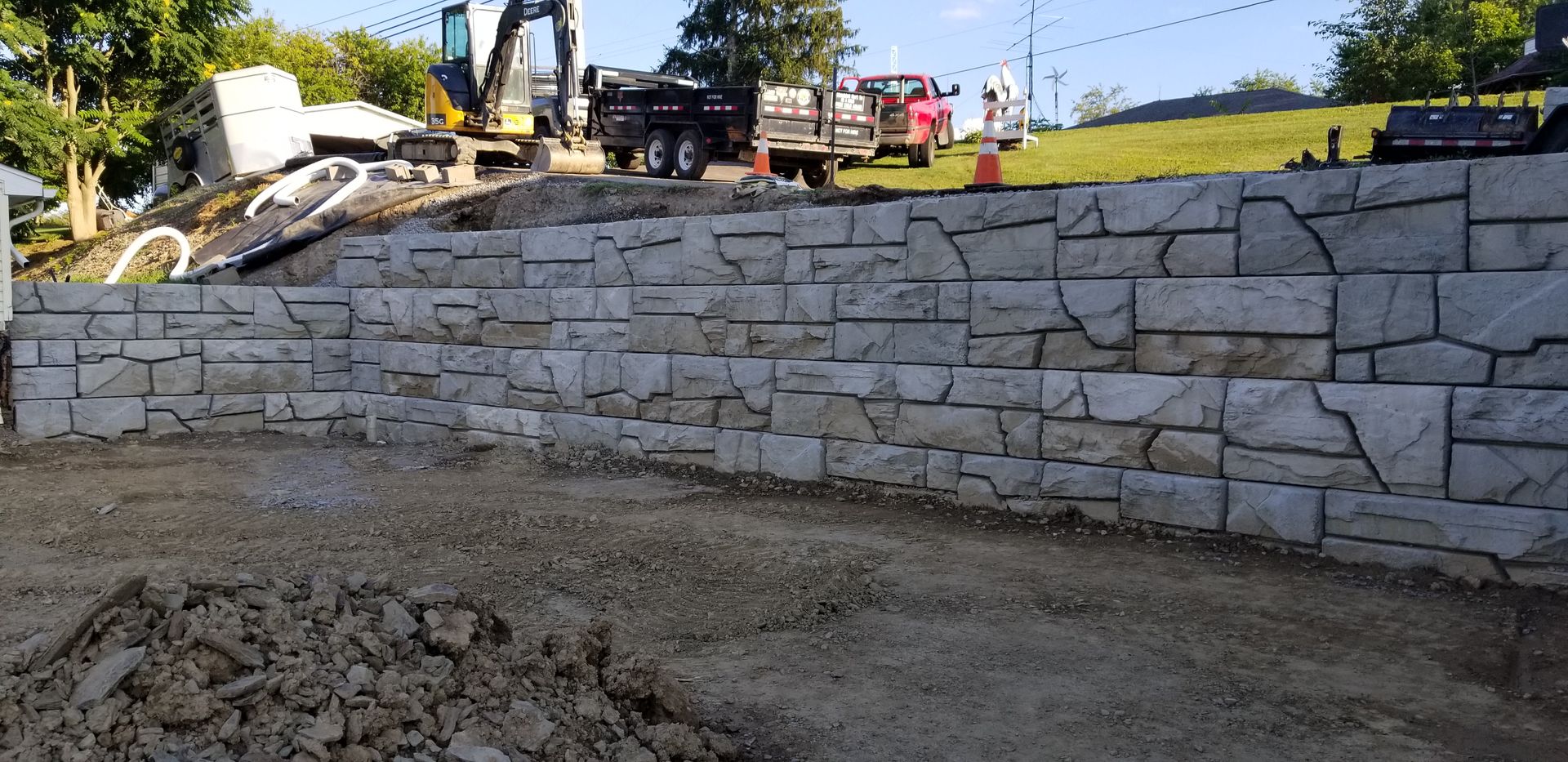 Gallery | JT's Excavating and Aggregate, LLC