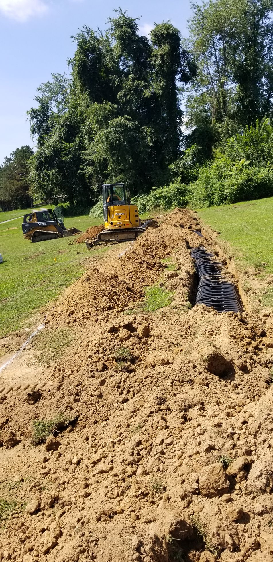 Gallery | JT's Excavating and Aggregate, LLC