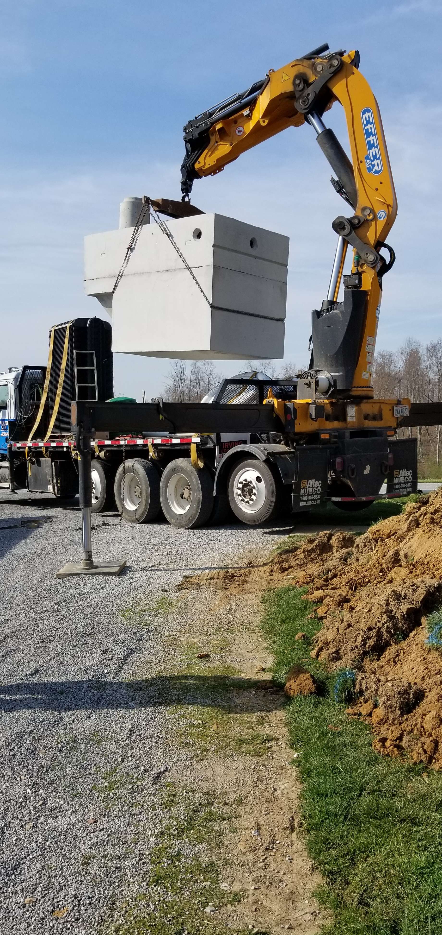 Gallery Excavating | JT's Excavating and Aggregate, LLC