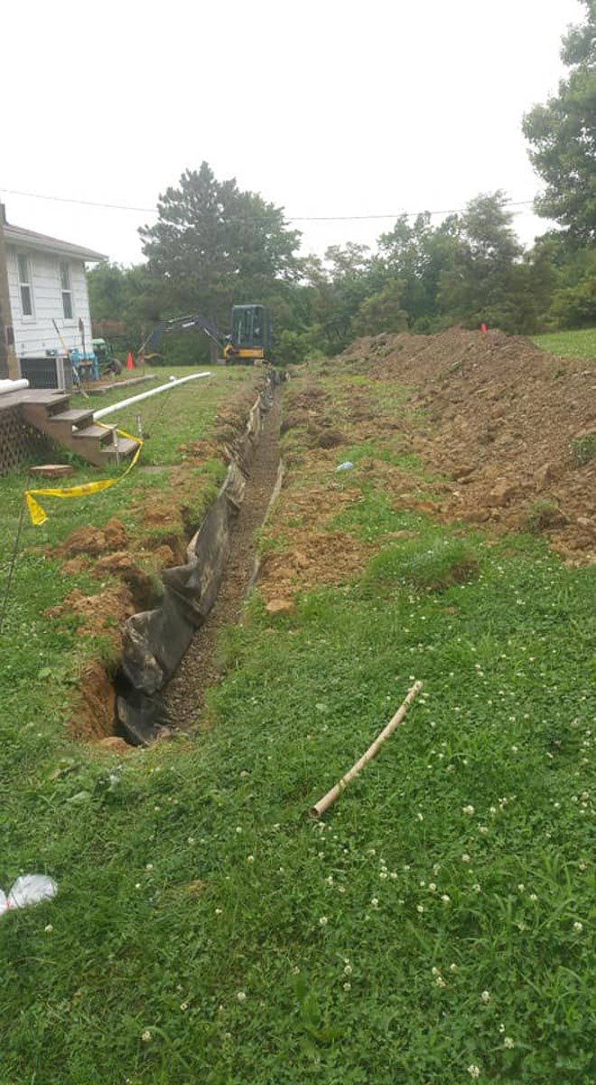 Gallery Excavating | JT's Excavating and Aggregate, LLC