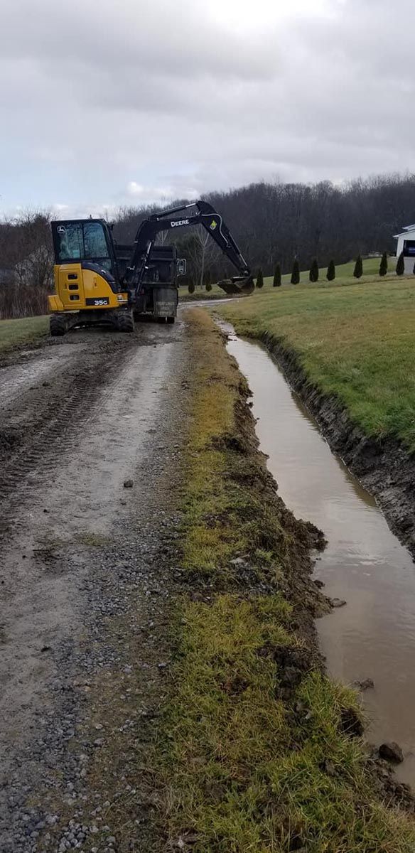 Gallery Excavating | JT's Excavating and Aggregate, LLC