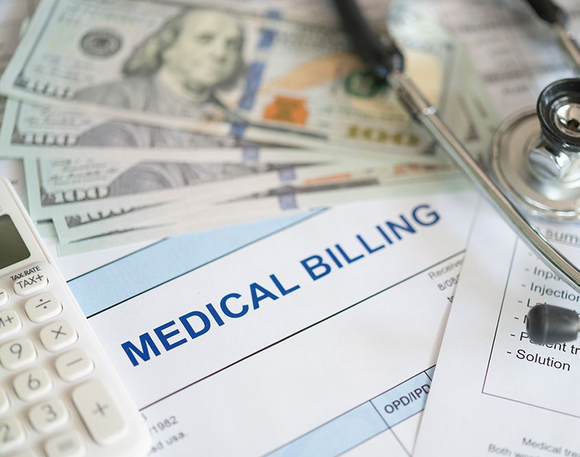 Billing | Next Step Foot & Ankle Centers | MO & IL