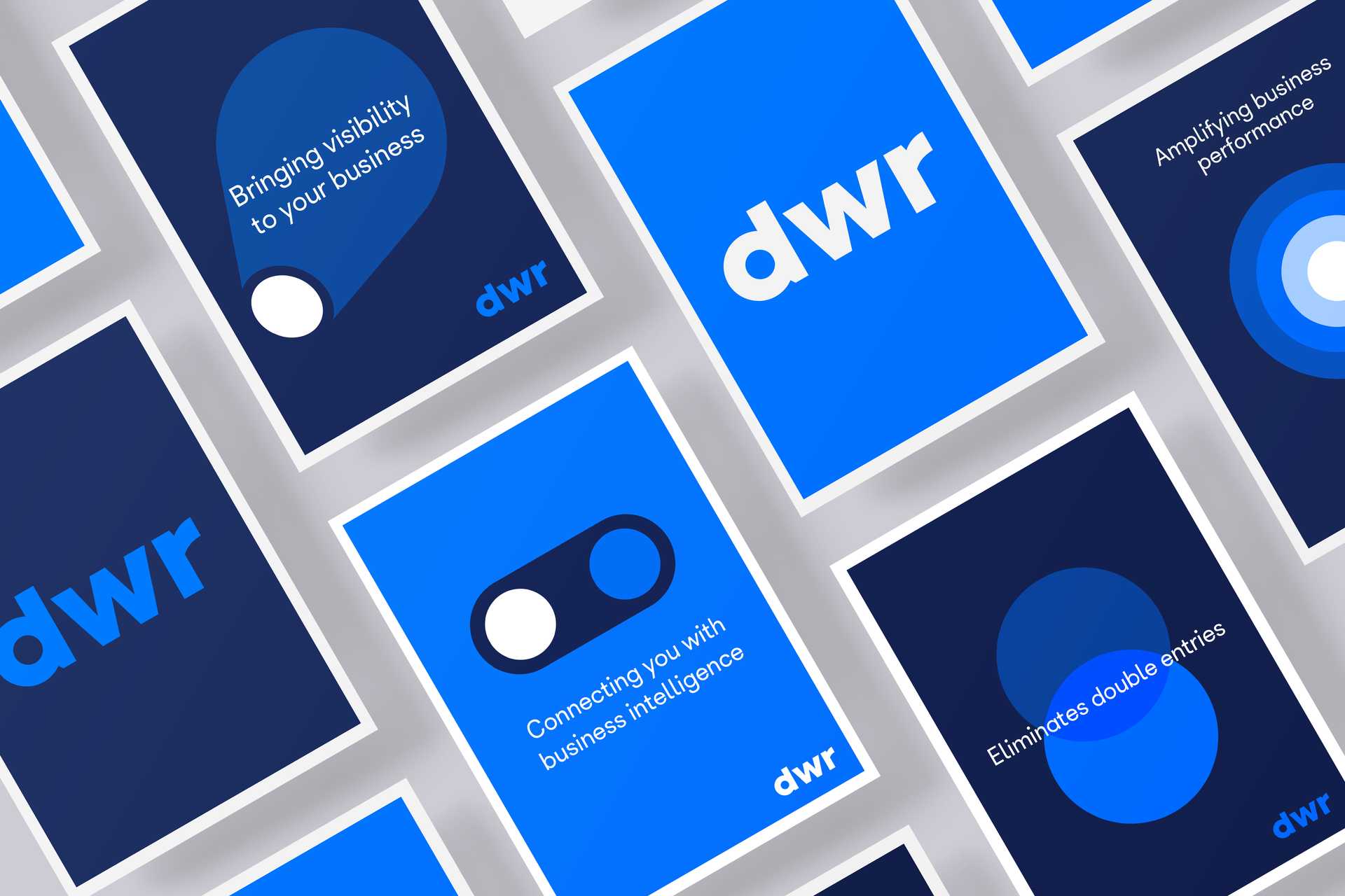 DWR | Brand Workshop | Designfox