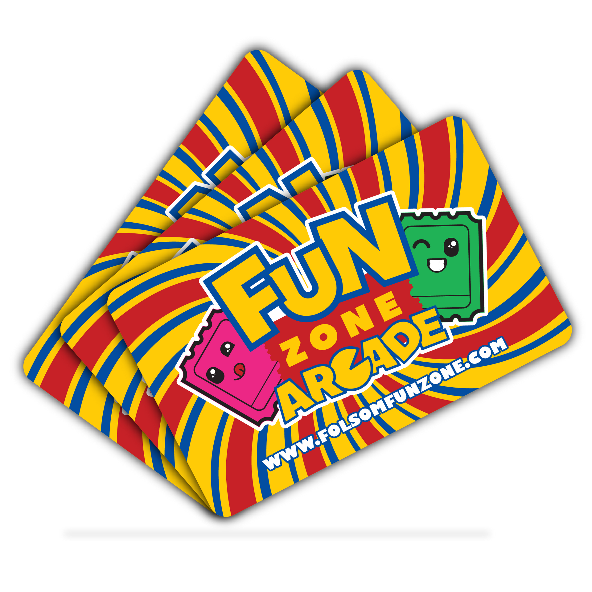 Folsom Fun Zone Arcade - Your Gateway to Gaming Excitement!