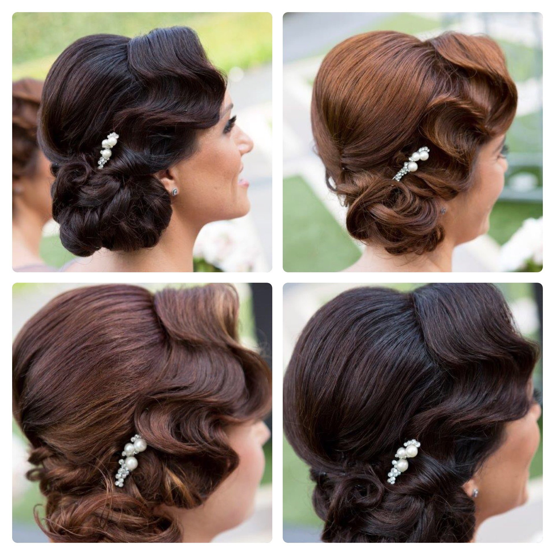 Mobile Hairdresser | Sydney, NSW | Exquisite Bridal Hair