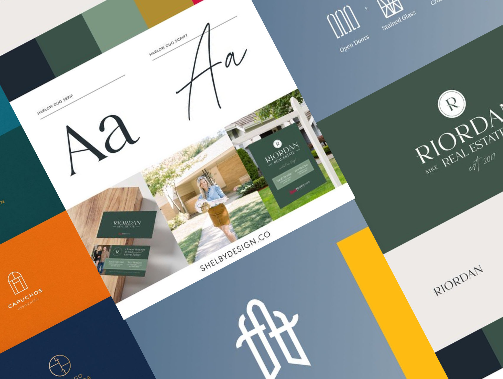 Real Estate Branding Services & Logos