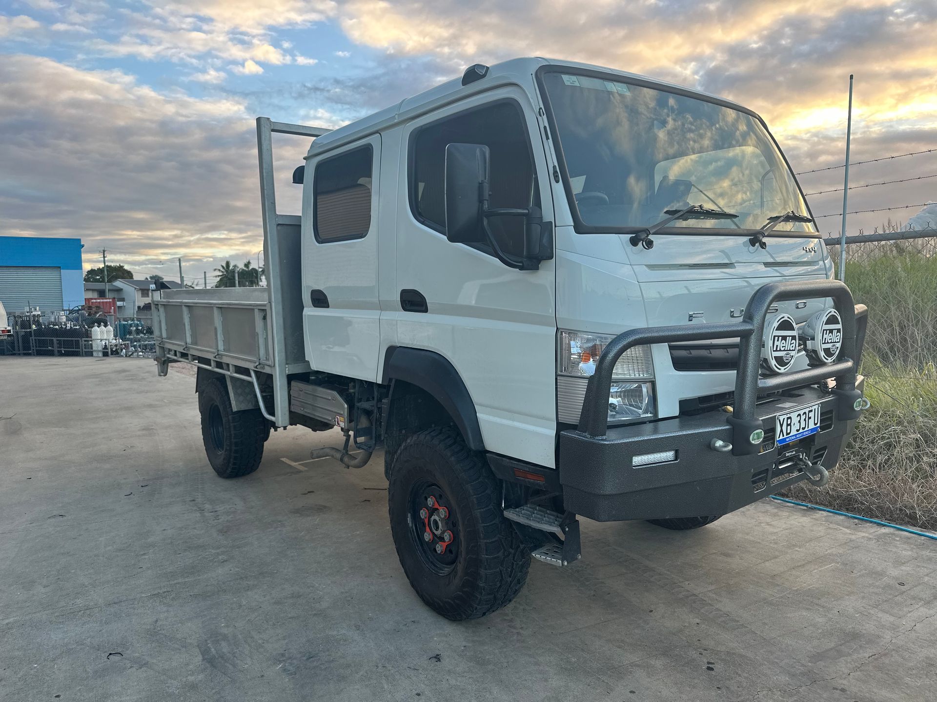 Dieselflash Whitsundays | Diesel Mechanic in Whitsundays