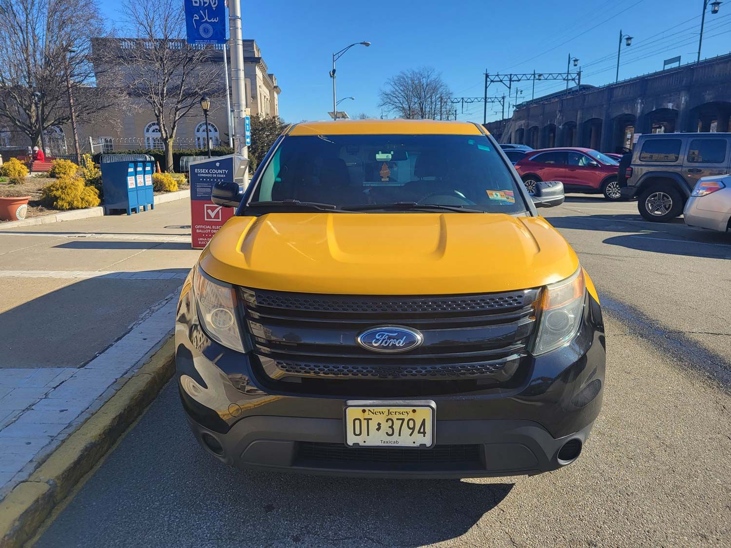 Airport transportation | East Orange, NJ | Jacob's Taxi Service