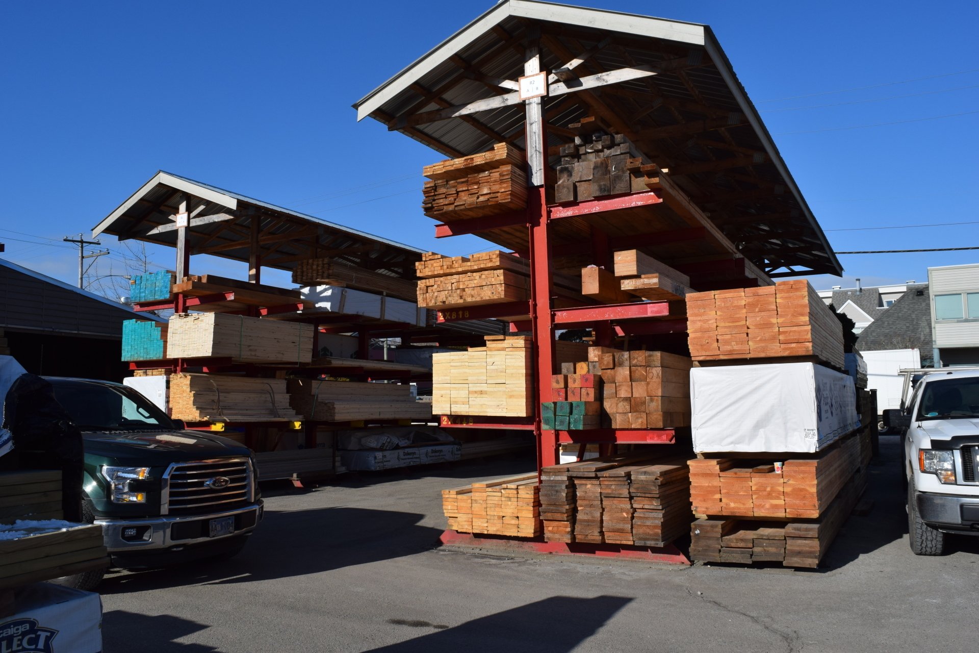 Dunbar Lumber: Hardware Store, Lumber Yard & Benjamin Moore Paint