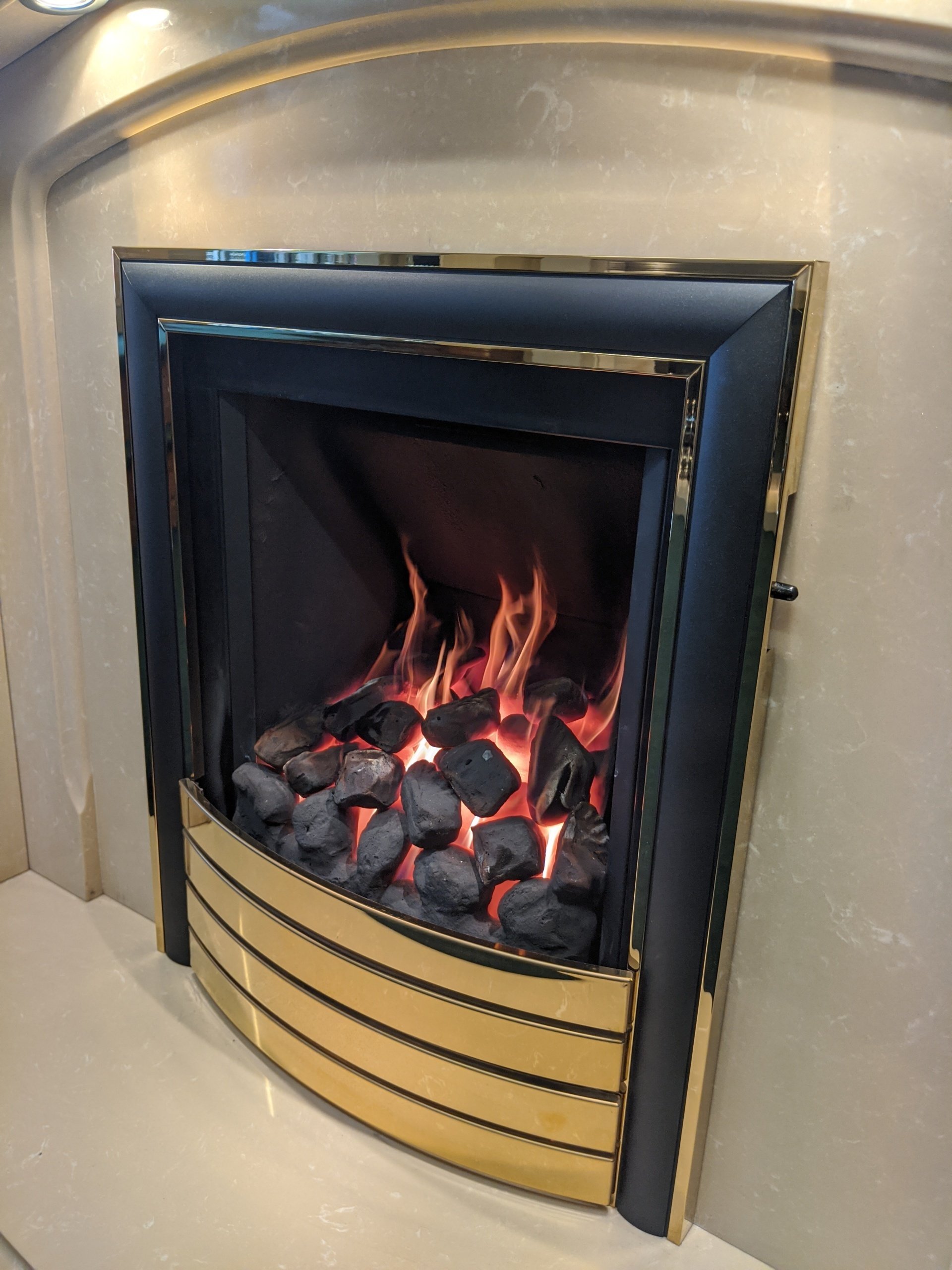 Fireplace showroom | Phoenix Fireplace World Ltd