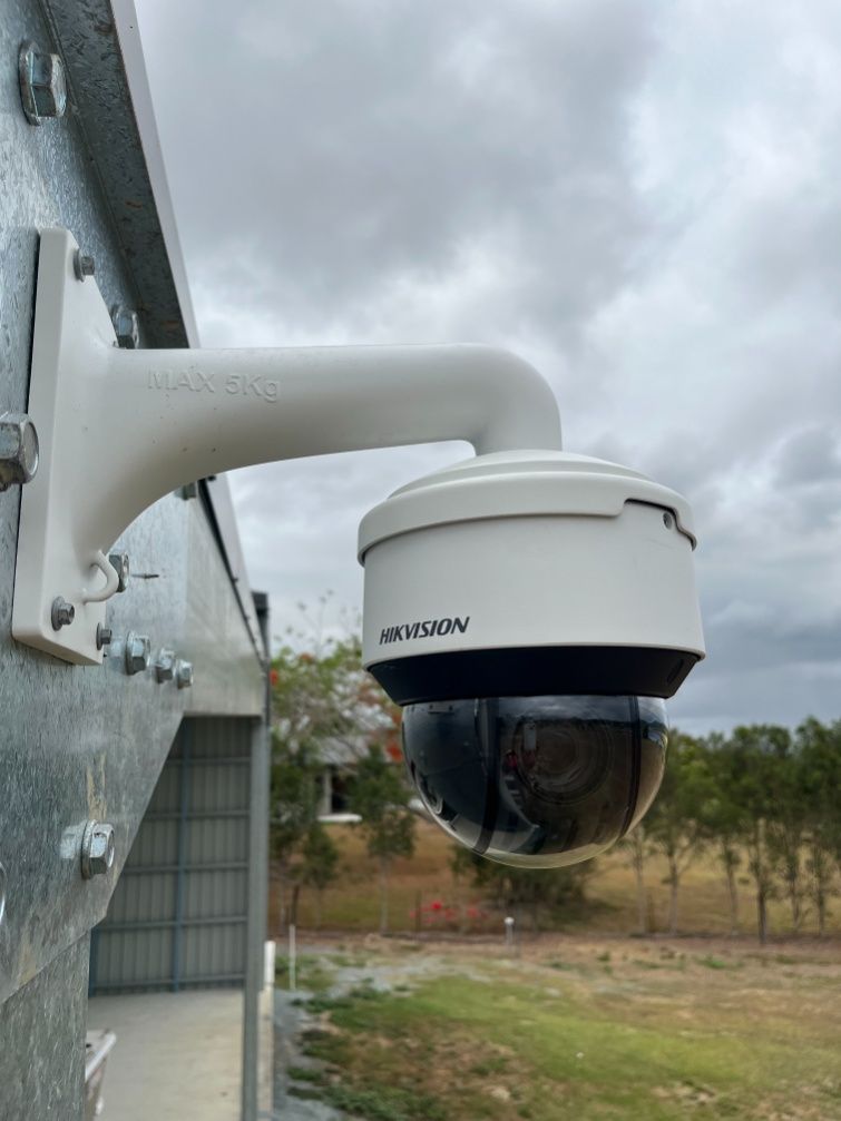 CCTV in the Whitsunday Region | IPOWER Industries