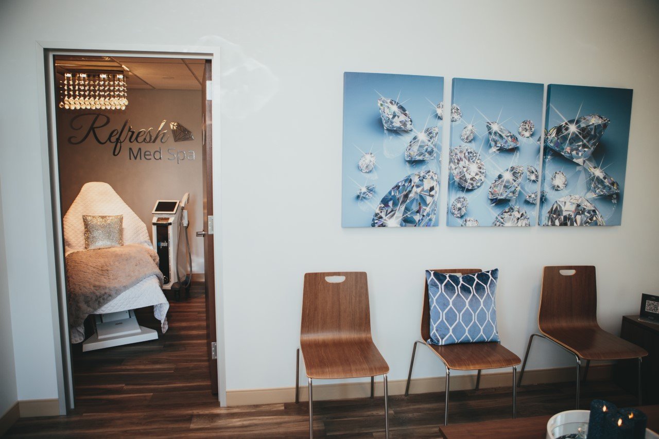 Med Spa – Dyer, IN – Refresh Med Spa
