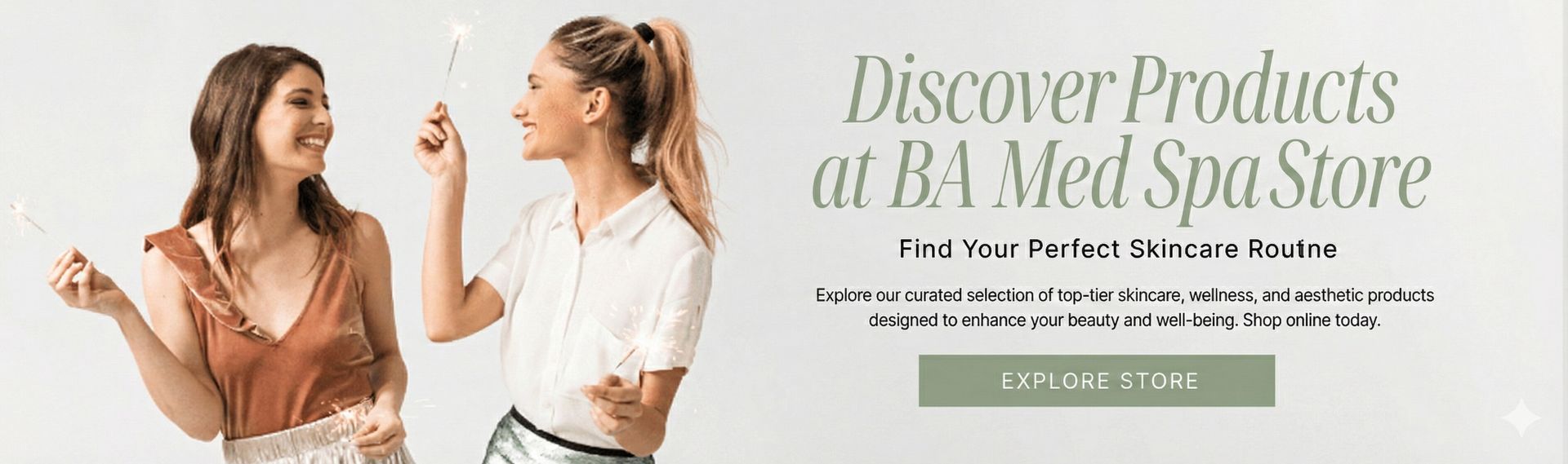 #1 Rated Med Spa in Tulsa - Award Winning - BA Med Spa