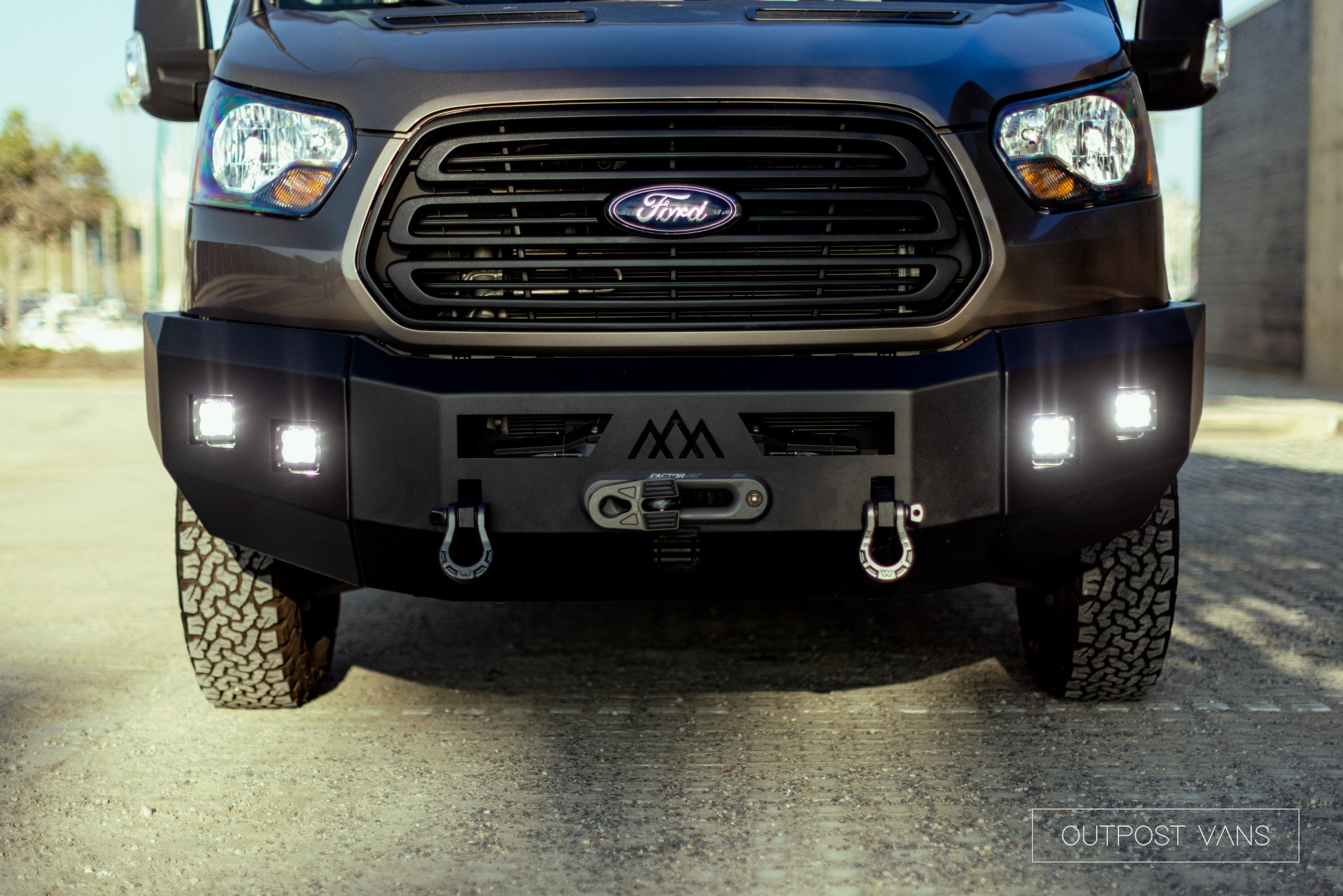 2019 Ford Transit 'Generator' Van Specs | San Diego, CA