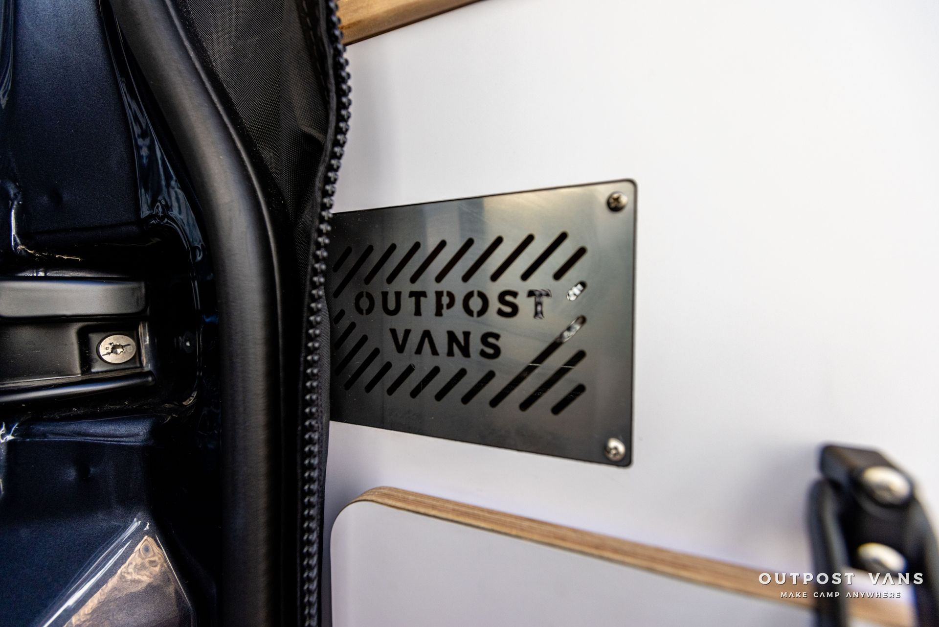 ZEUS | OUTPOST VANS