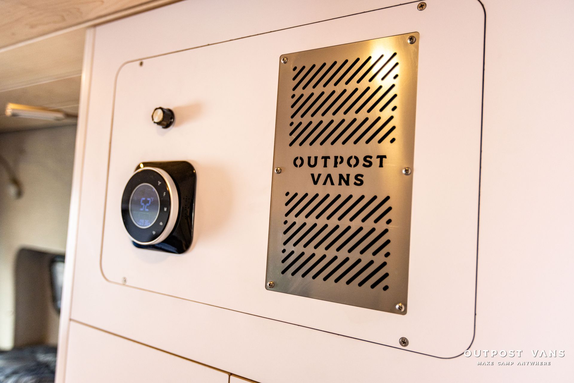 ZEUS | OUTPOST VANS