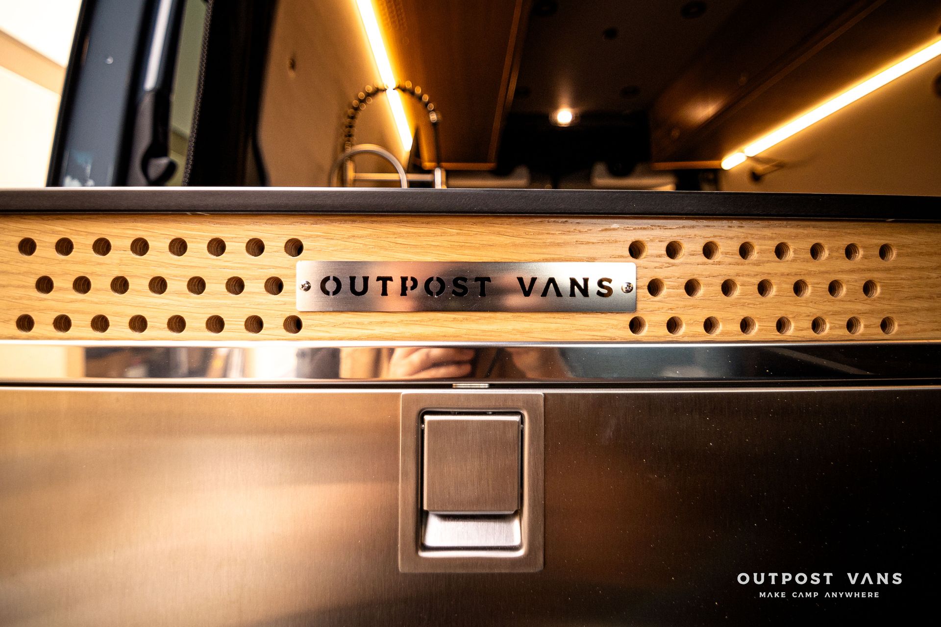 CATAPULT | OUTPOST VANS