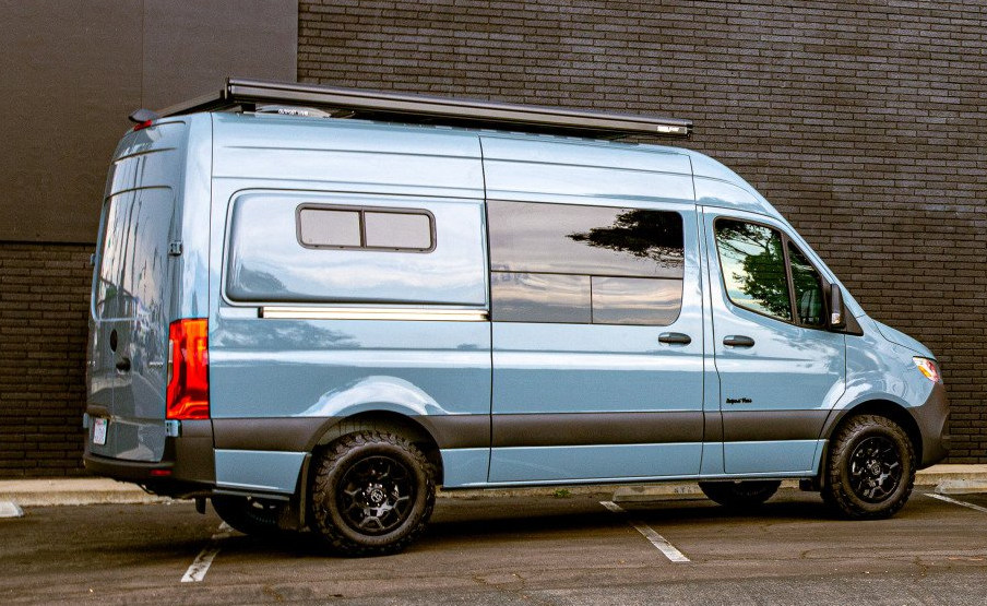Custom Van Builds | San Diego, CA