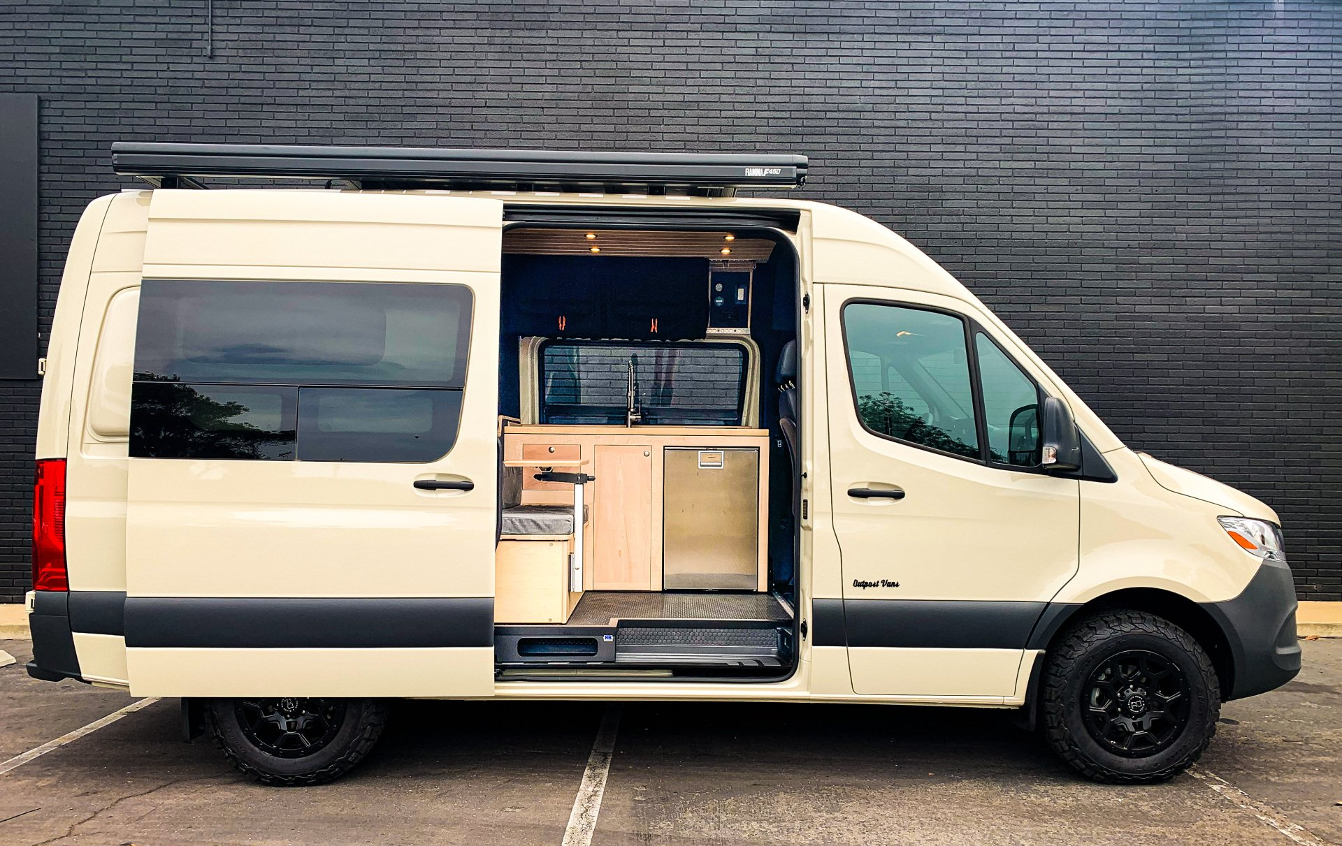 Custom Van Builds | San Diego, CA