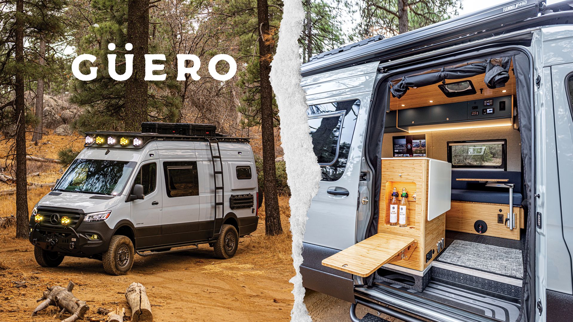 Custom Van Builds | San Diego, CA