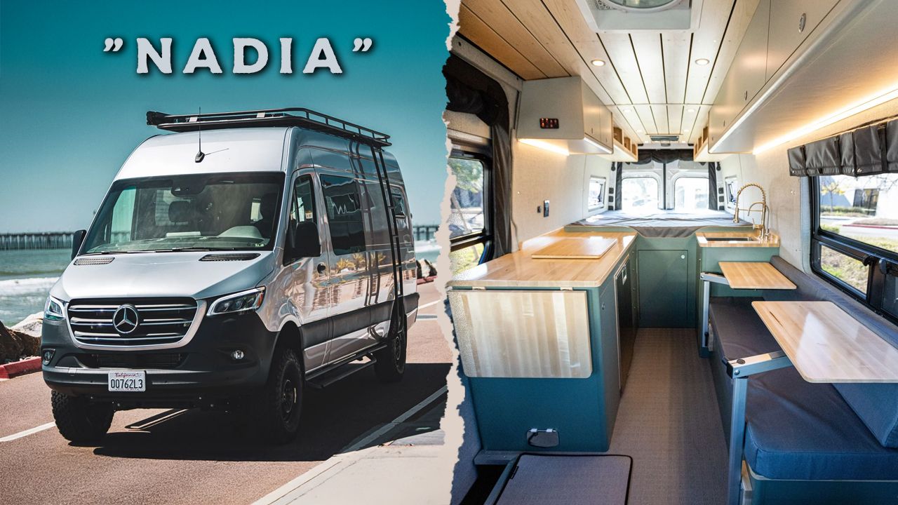 Custom Van Builds | San Diego, CA