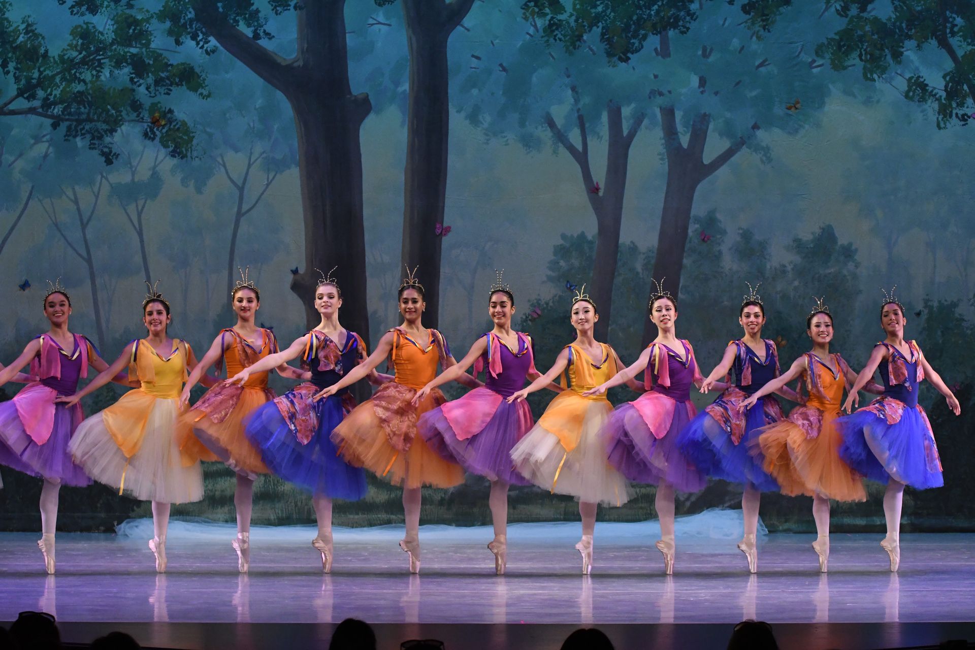 ARTS BALLET THEATRE DE FLORIDA PRESENTA LE PAPILLON (La Mariposa) y ...