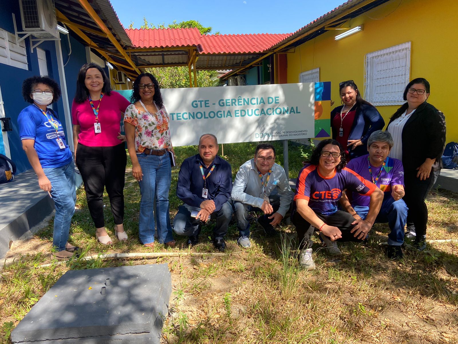 Professor Reginaldo Peres