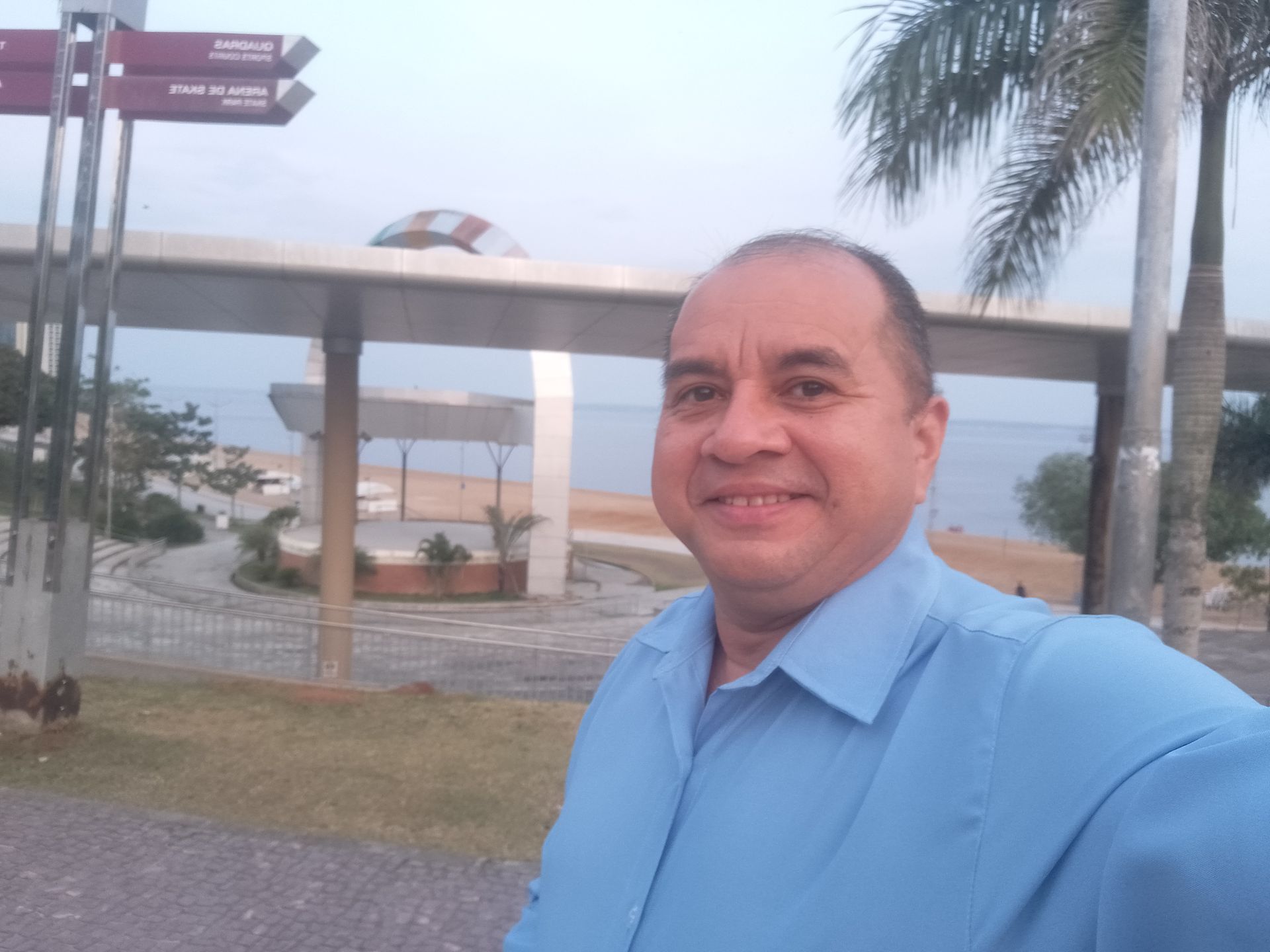 Professor Reginaldo Peres