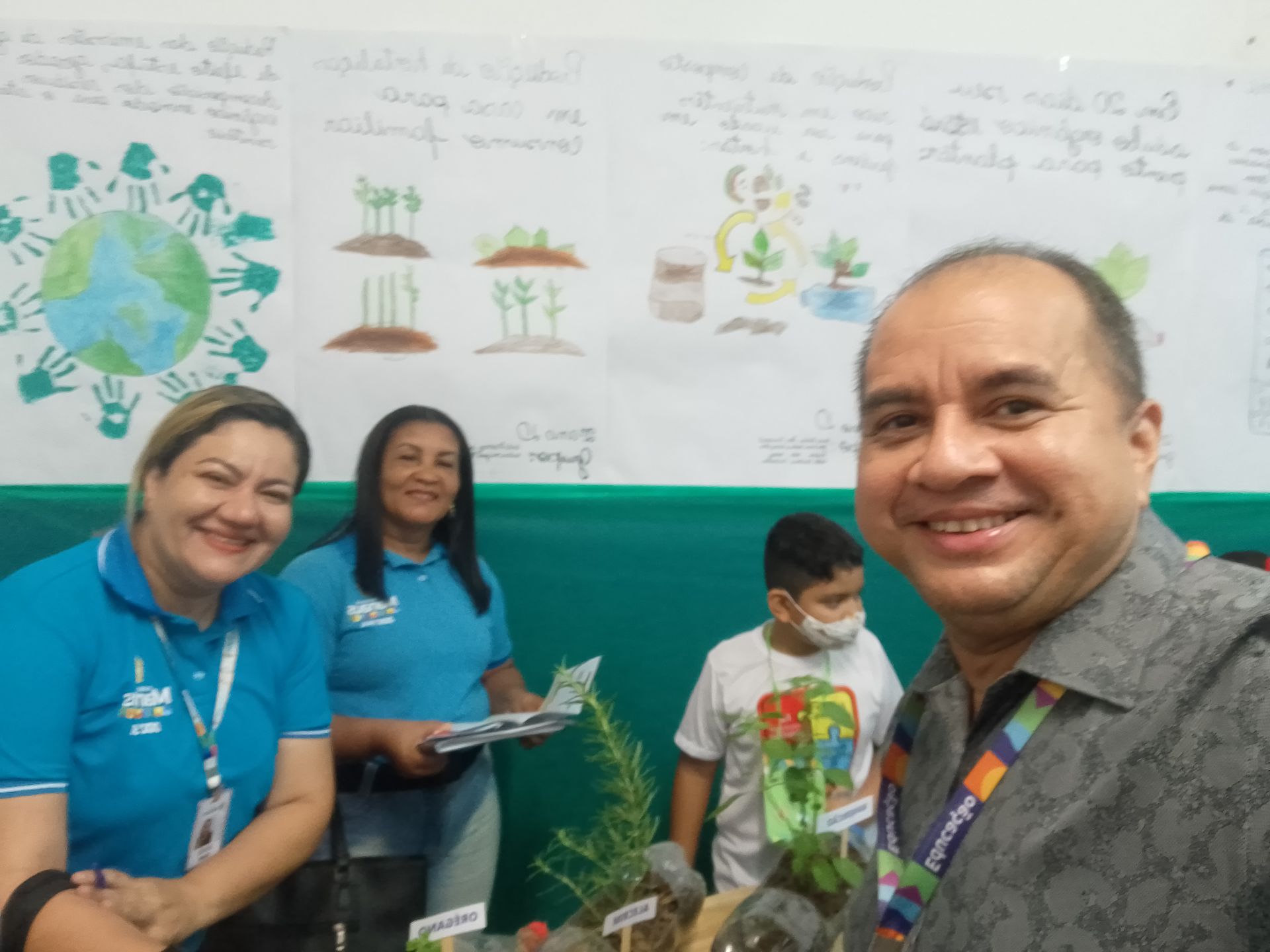 Professor Reginaldo Peres