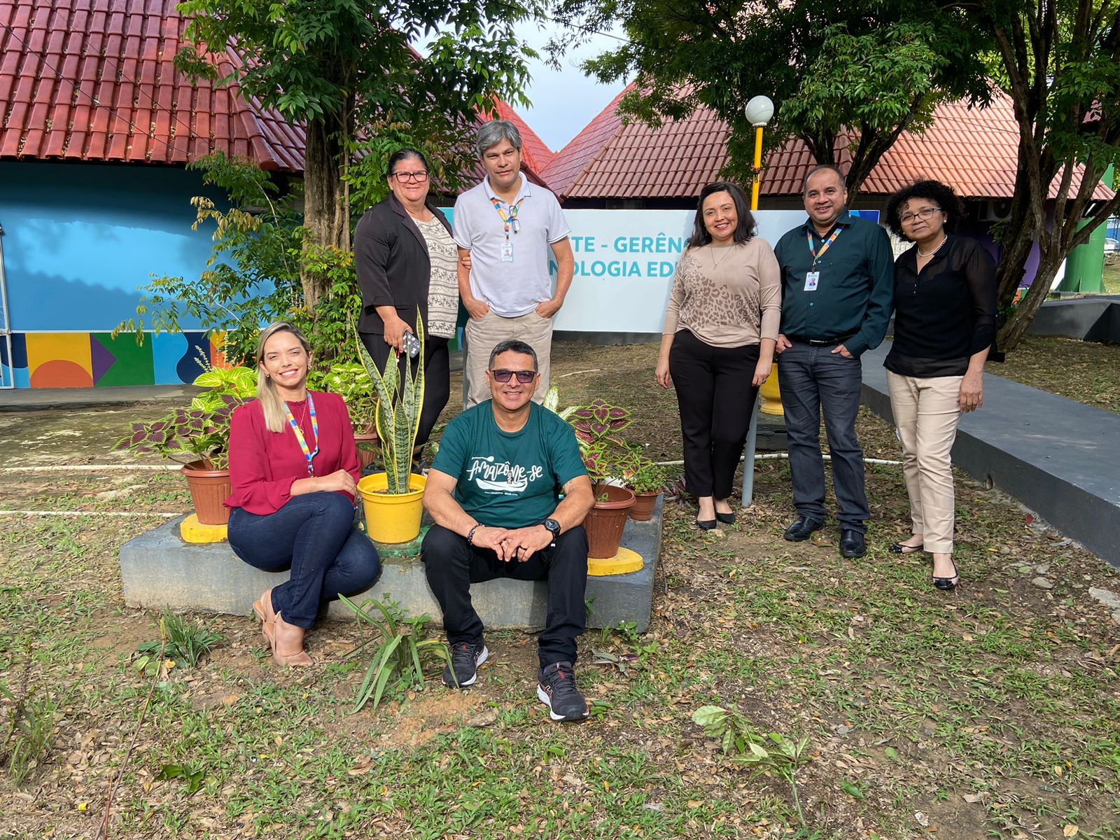 Professor Reginaldo Peres