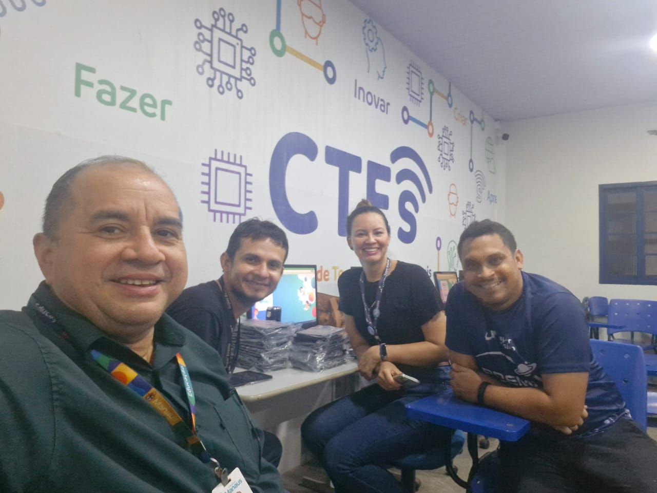 Professor Reginaldo Peres