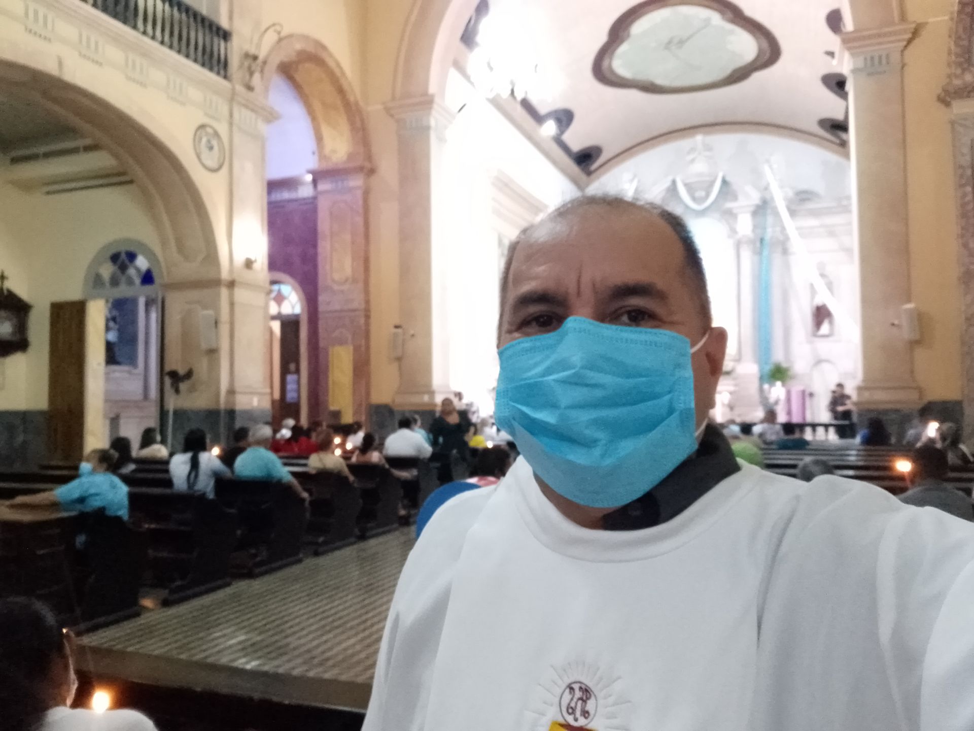 Professor Reginaldo Peres