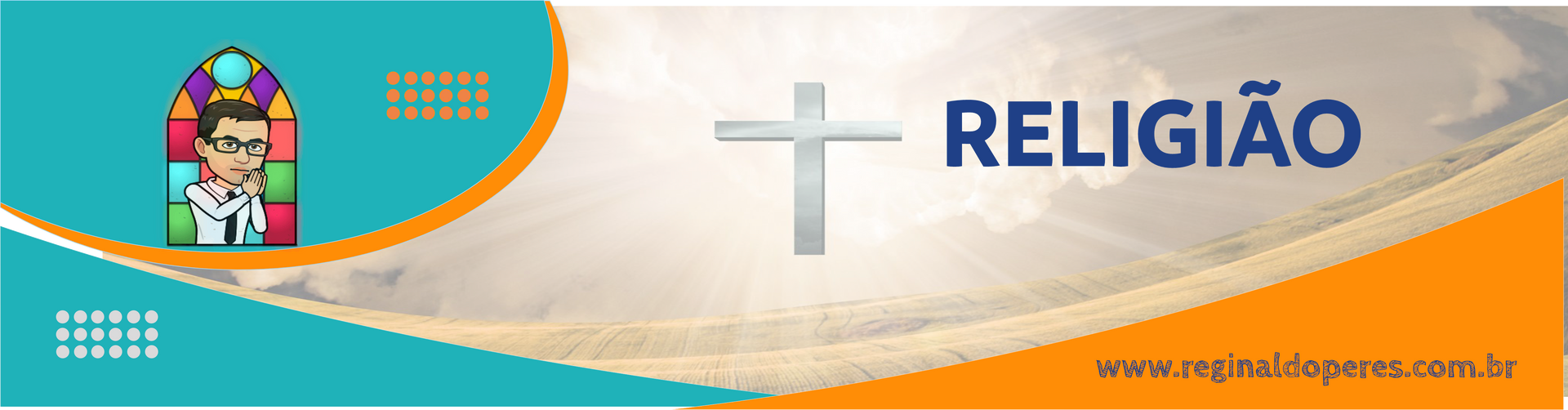 Professor Reginaldo Peres