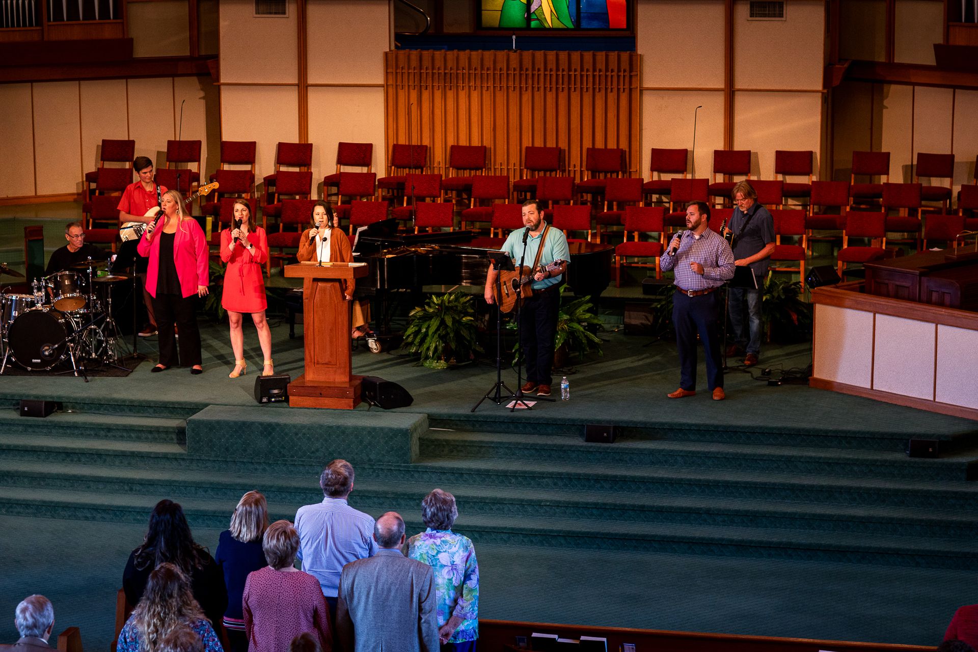 Worship| Briarlake Church