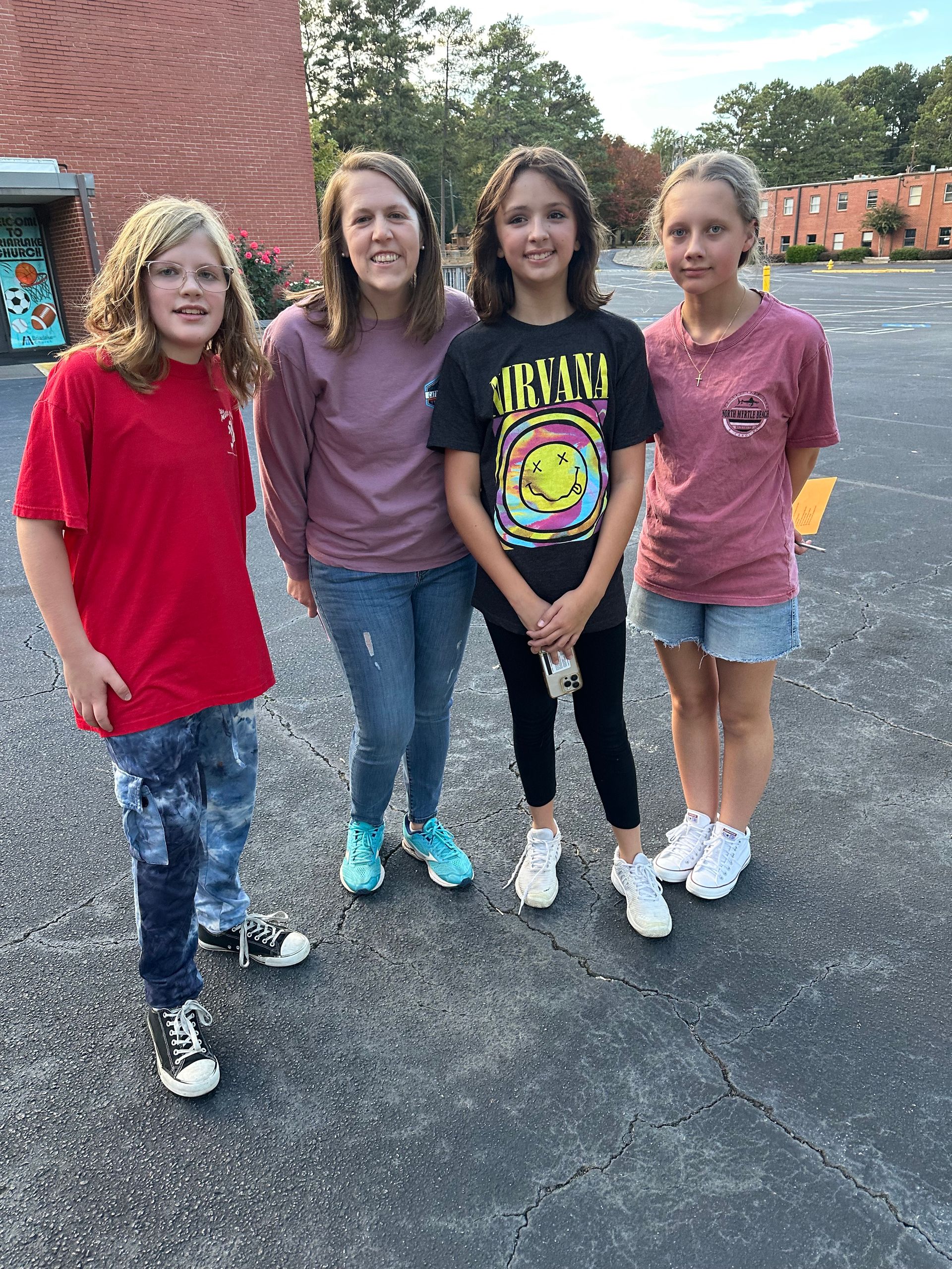 Students | Briarlake Church